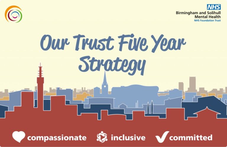 Our Trust Five Year Strategy - Birmingham and Solihull Mental Health ...