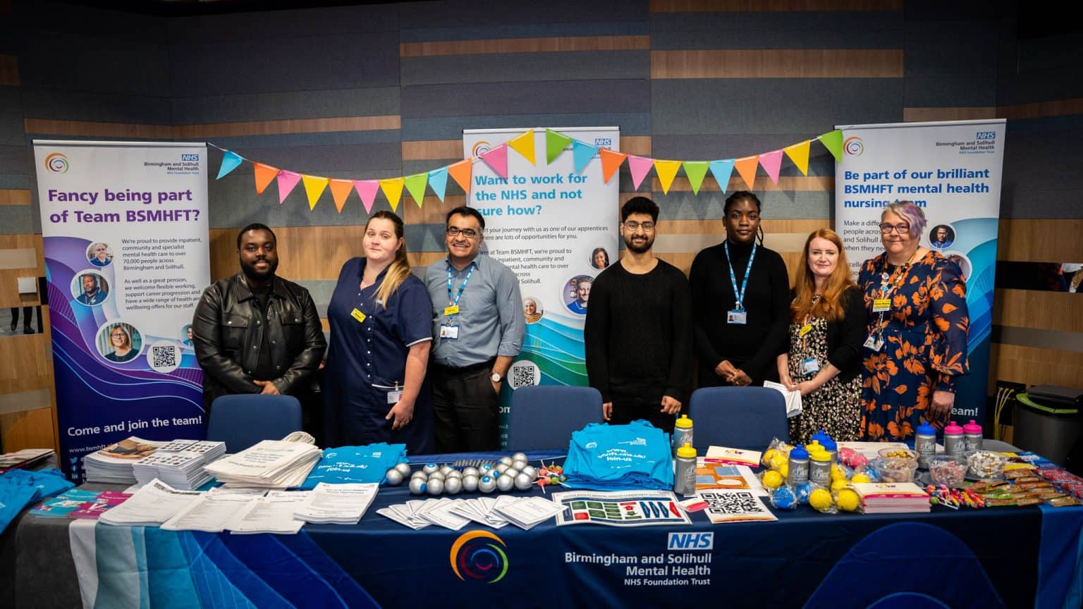 Join Us - Birmingham and Solihull Mental Health NHS Foundation Trust