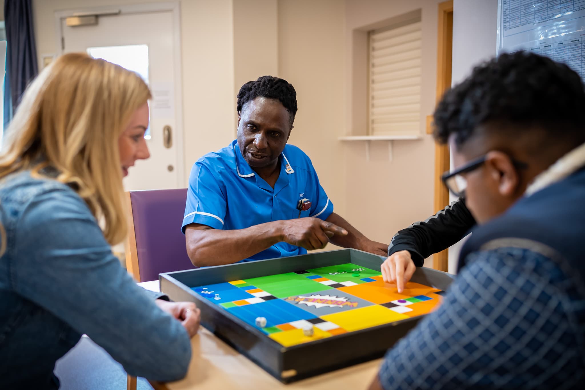 Service user and carer - Birmingham and Solihull Mental Health NHS ...