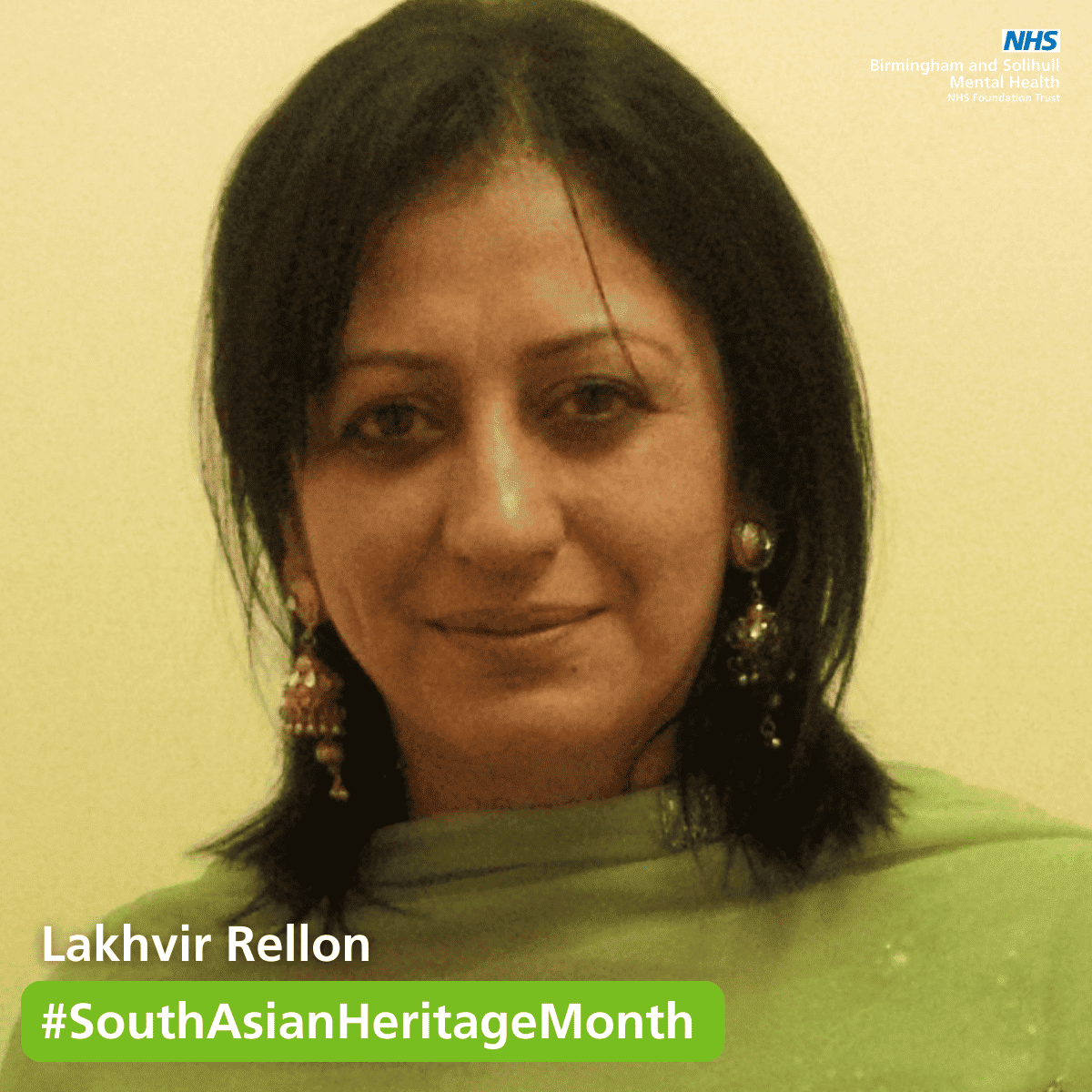 South Asian Heritage Month - Lakhvir Rellon - Birmingham and Solihull Mental Health NHS ...