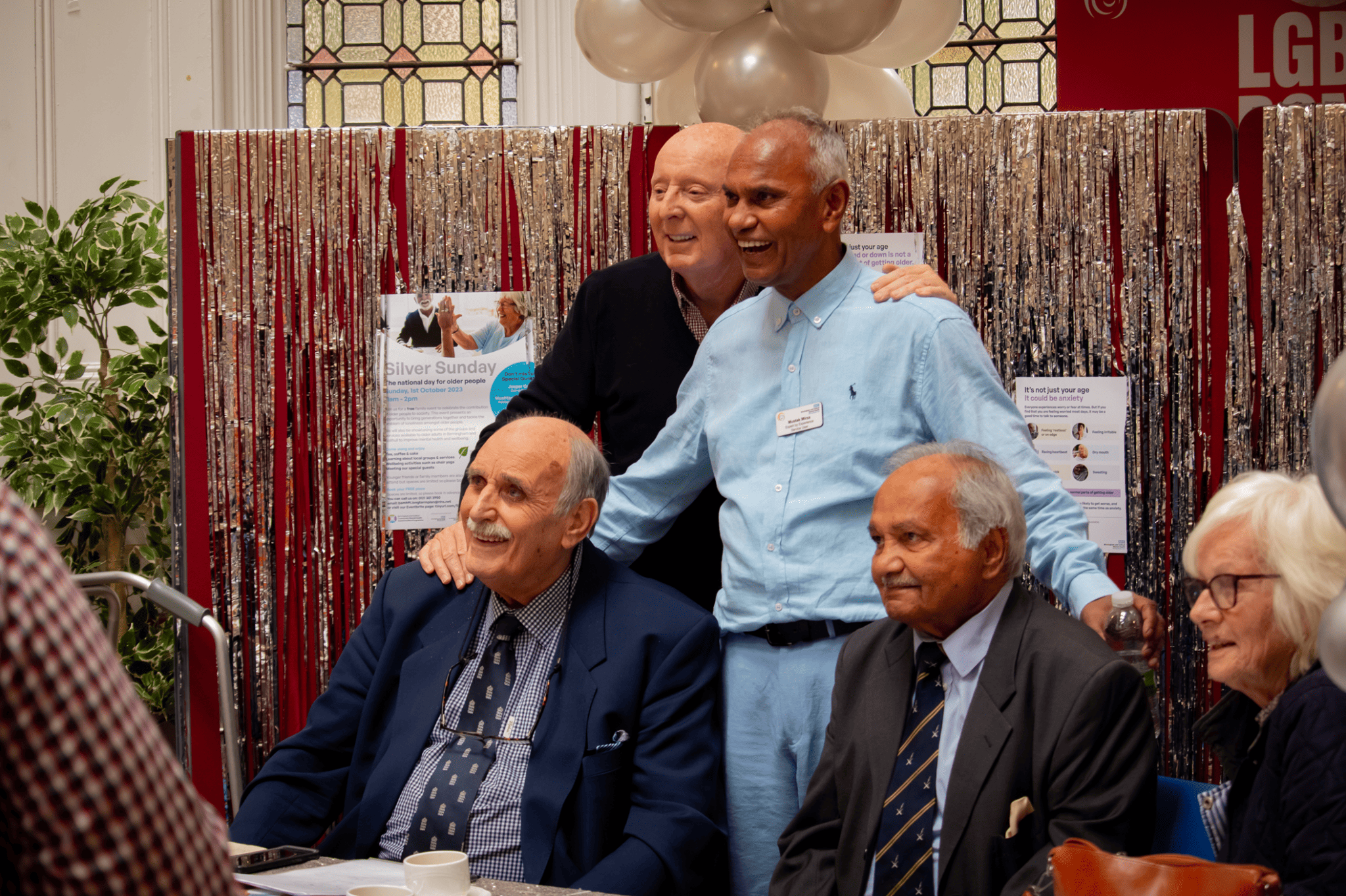 Tackling loneliness with a few familiar faces - Birmingham and Solihull ...