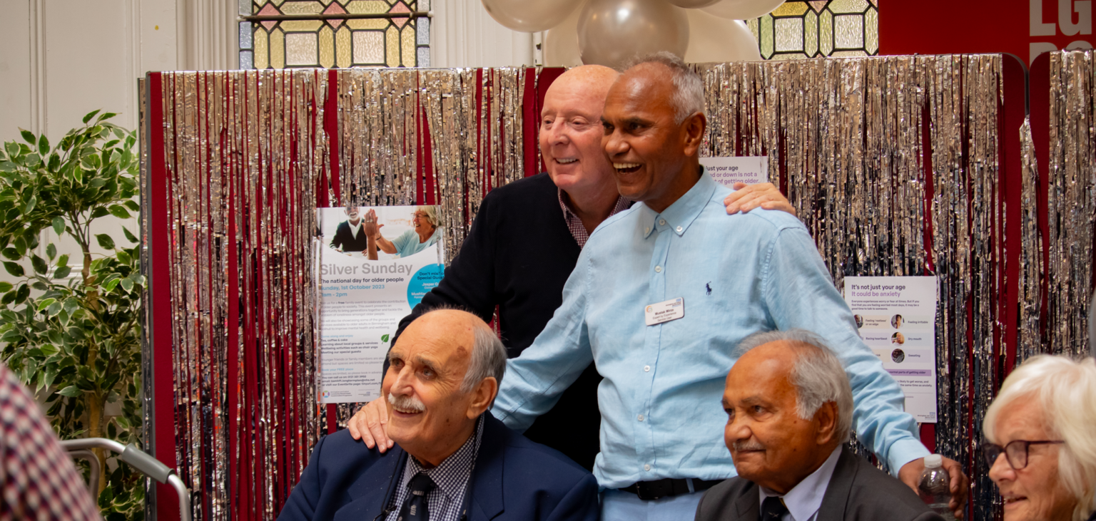 Tackling loneliness with a few familiar faces - Birmingham and Solihull ...