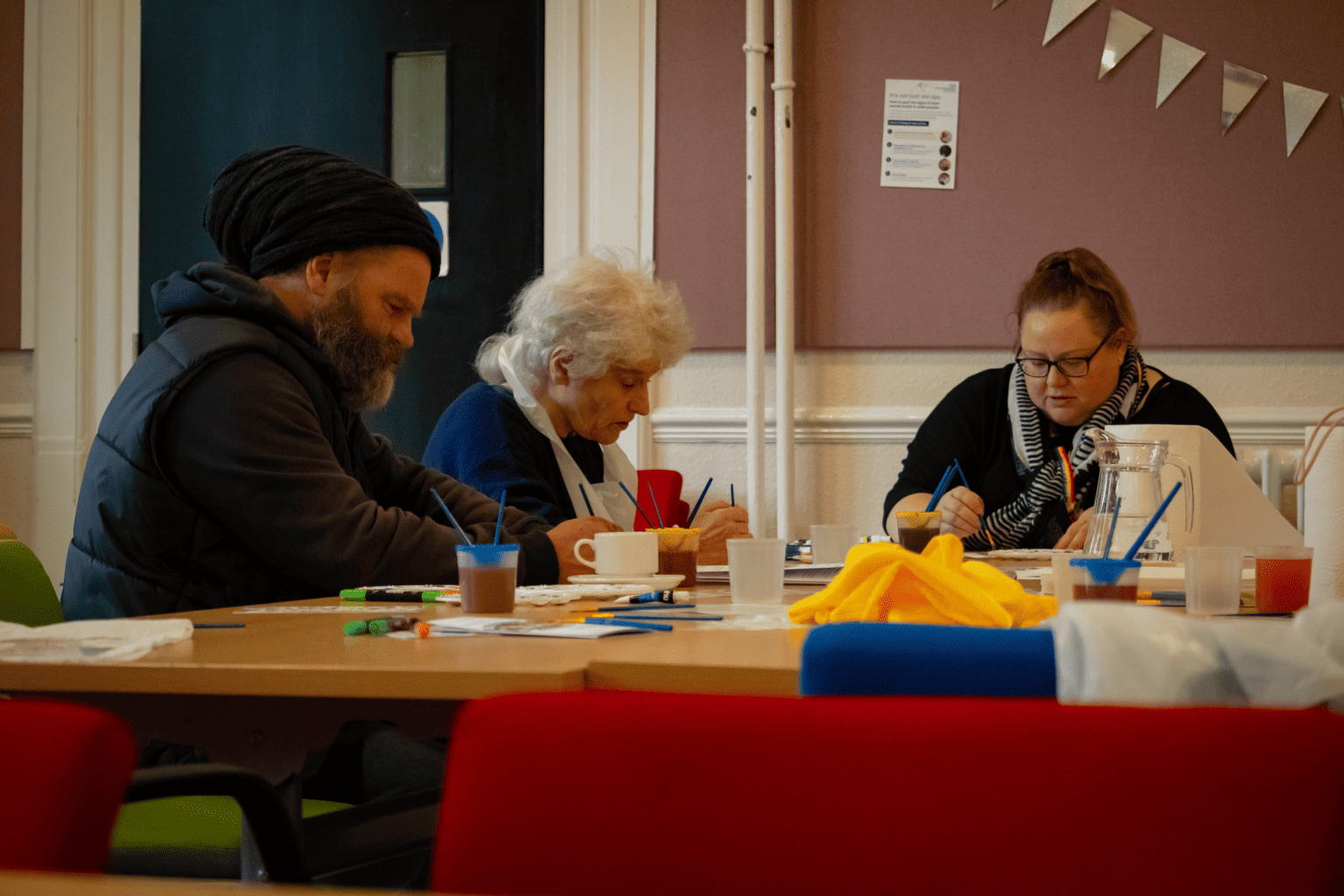 Tackling loneliness with a few familiar faces - Birmingham and Solihull ...