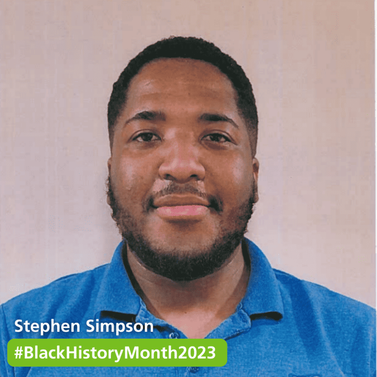Black History Month – Stephen Simpson - Birmingham and Solihull Mental ...