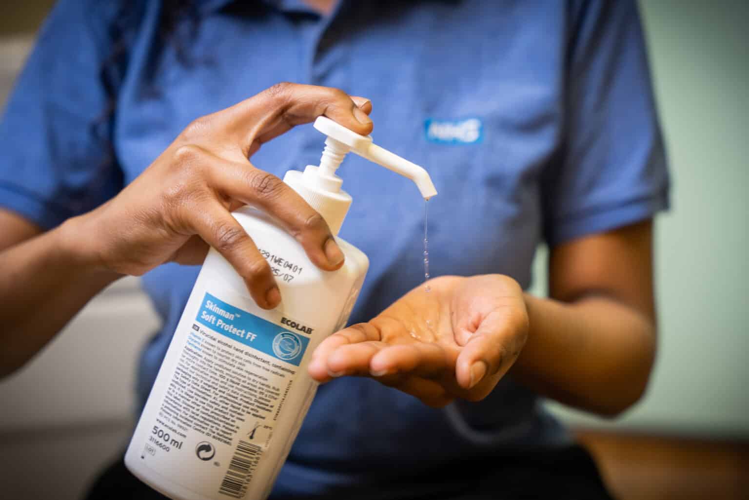 Infection Prevention Control - Birmingham and Solihull Mental Health ...