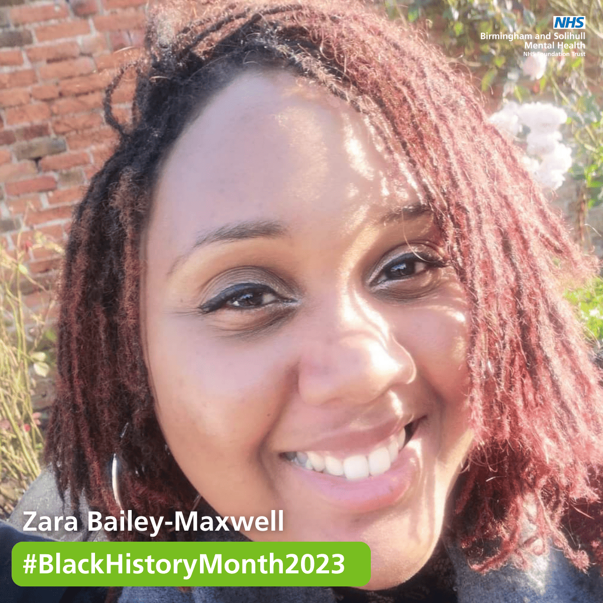 Black History Month – Zara Bailey-Maxwell - Birmingham and Solihull ...