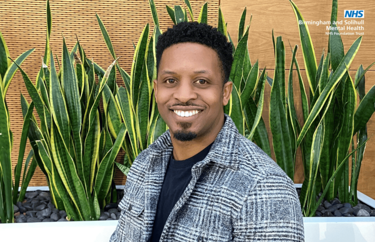 Men’s Mental Health Month – Dr David King - Birmingham and Solihull ...