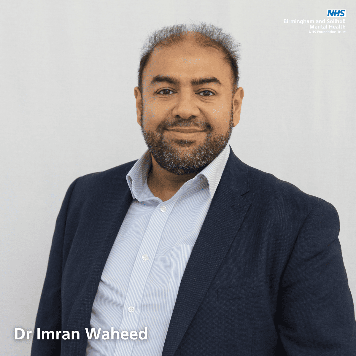 Dr Imran Waheed appointed Deputy Medical Director - Birmingham and ...