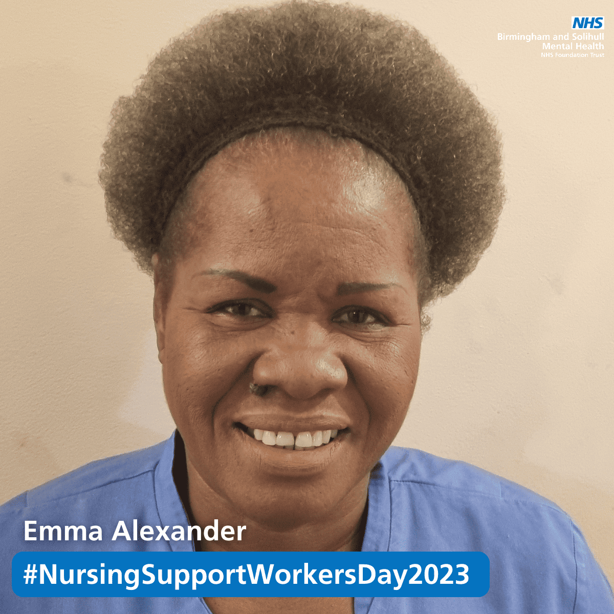 Celebrating Nursing Support Workers' Day - Birmingham and Solihull ...