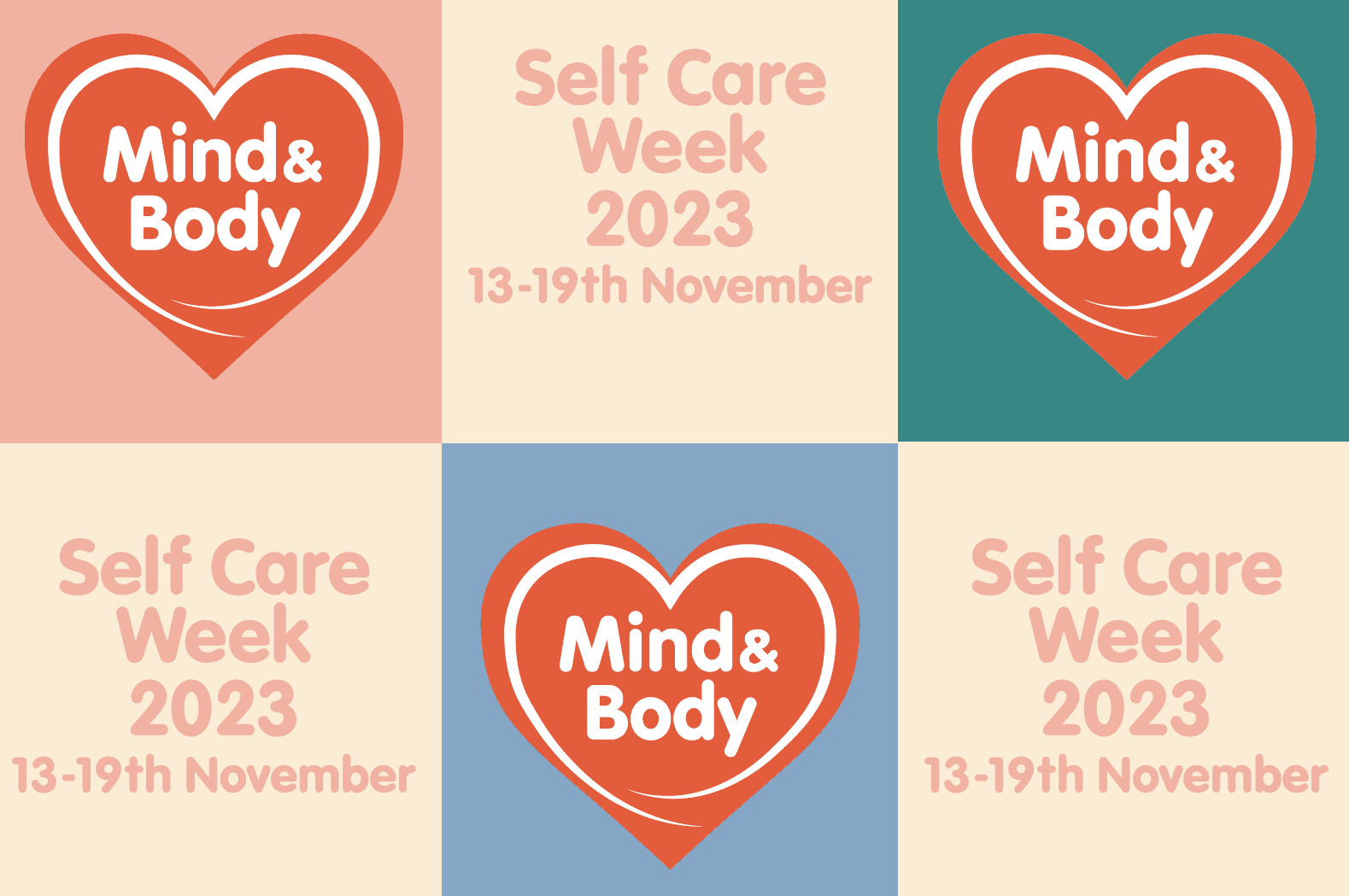 Self Care Week - Birmingham and Solihull Mental Health NHS Foundation Trust