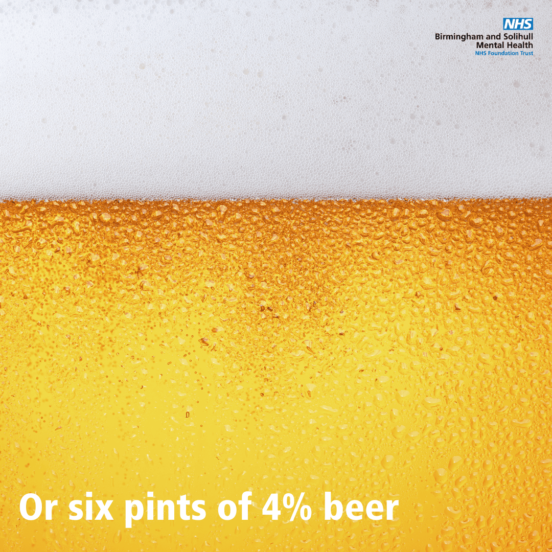 Monitoring your drinking this Christmas - Birmingham and Solihull ...