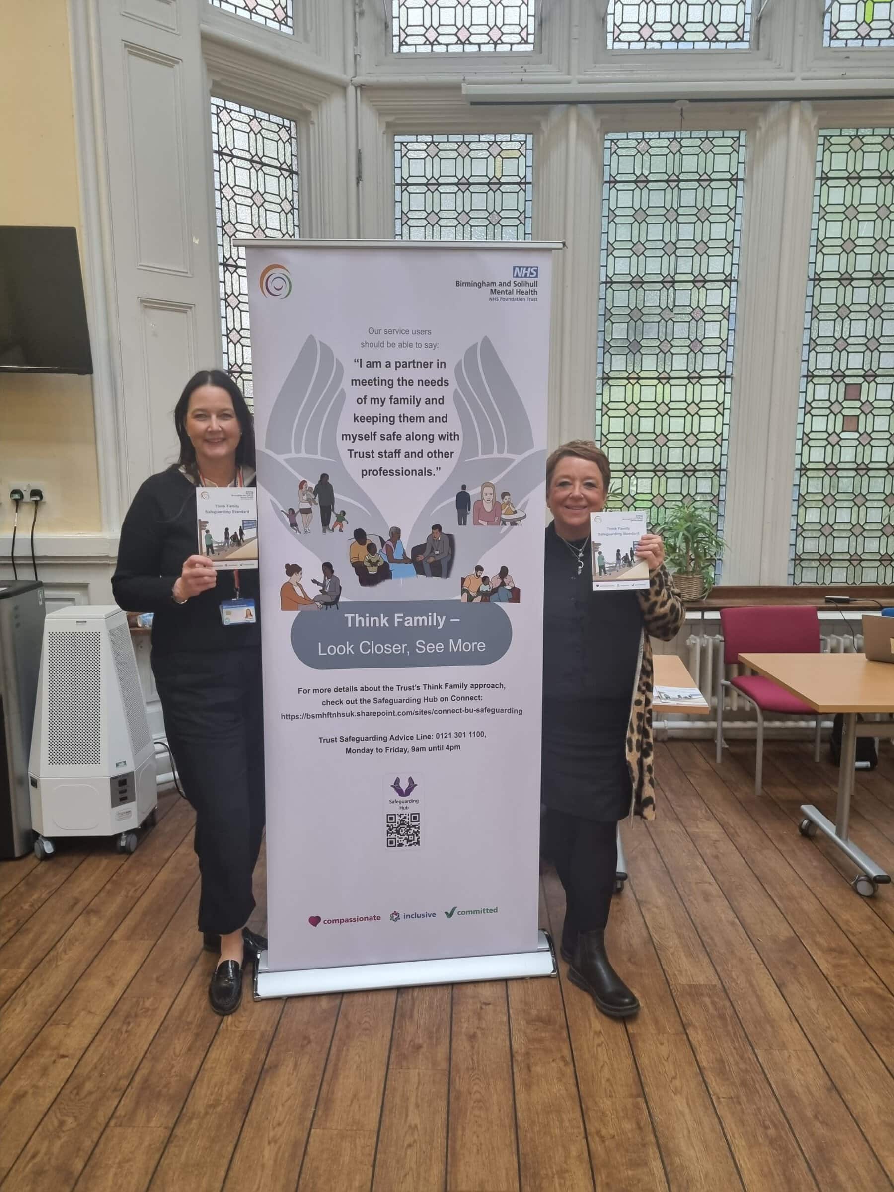 Safeguarding Adults and Children - Birmingham and Solihull Mental ...