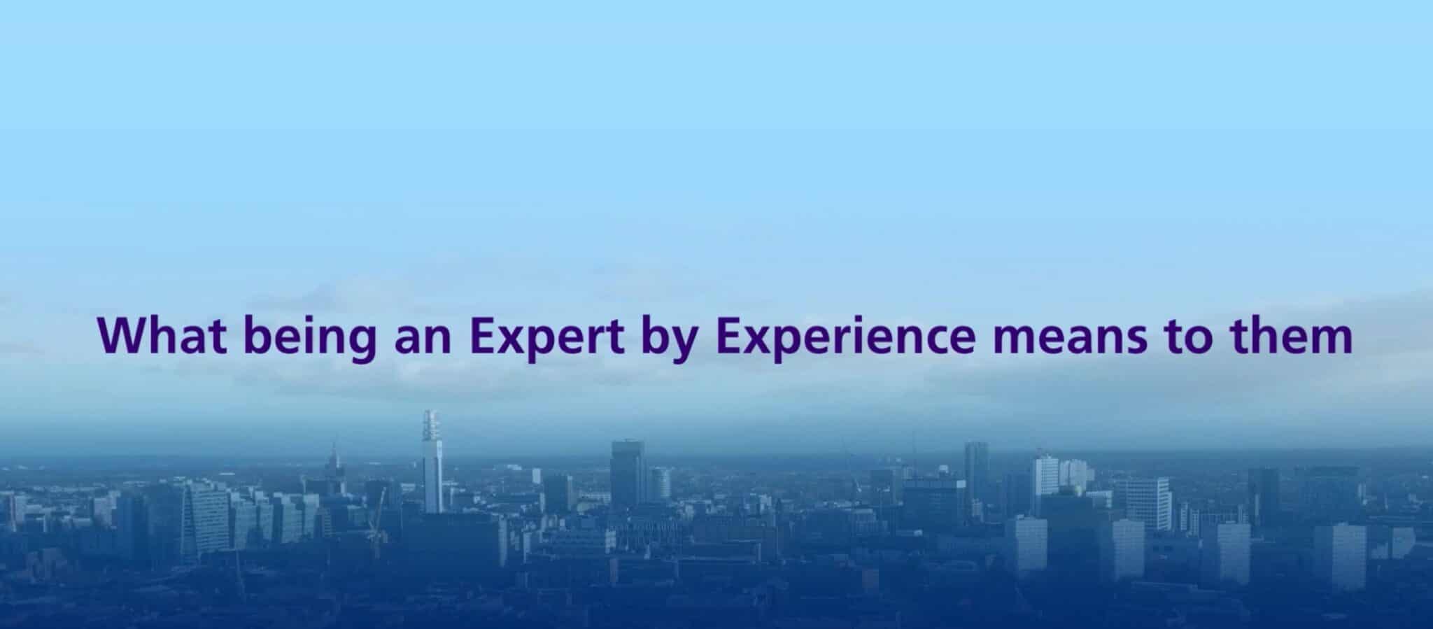 Participation and Experience - Birmingham and Solihull Mental Health ...