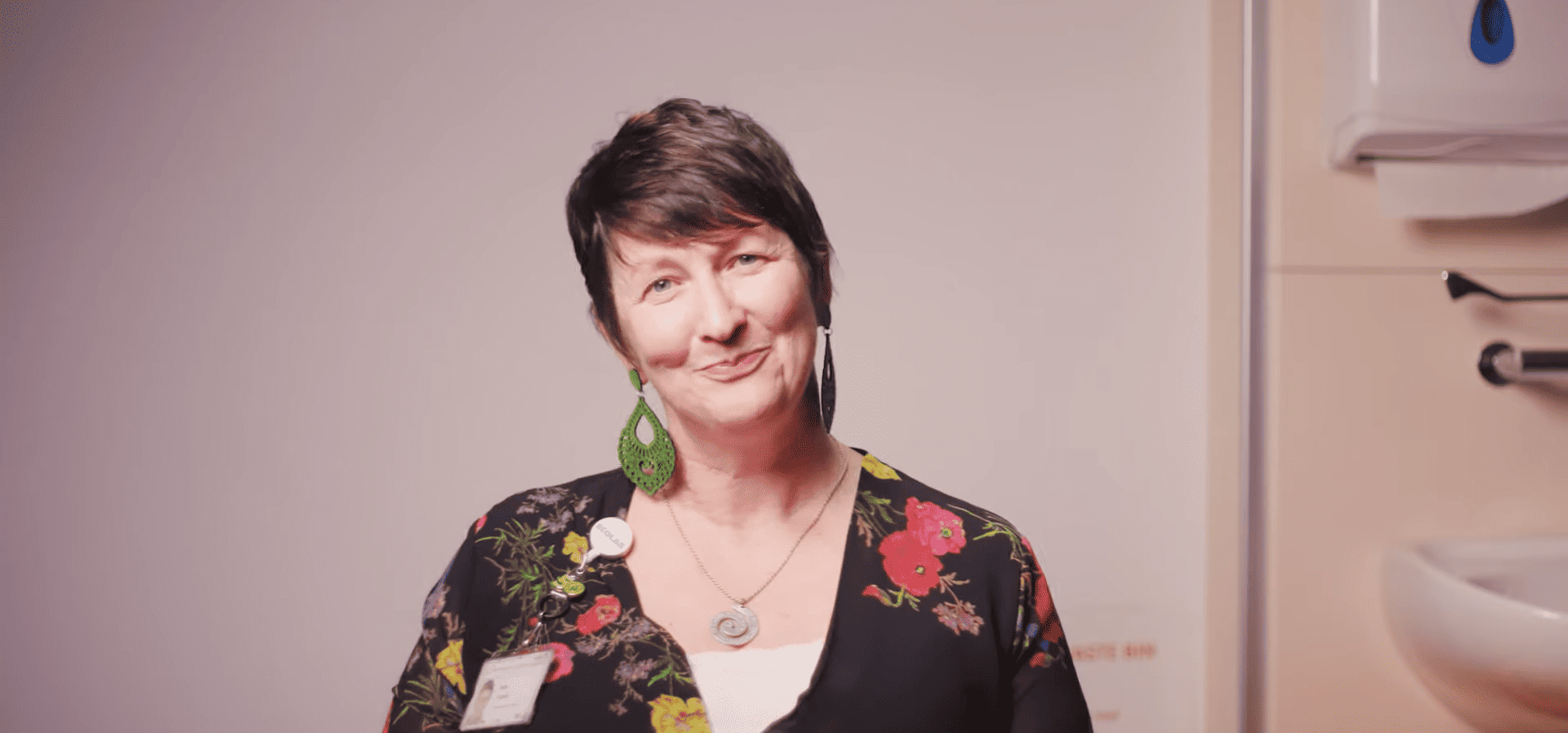 Our colleagues take part in a powerful film on Huntington's disease ...