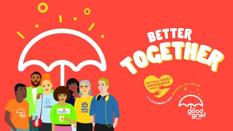 National Grief Awareness Week - Birmingham and Solihull Mental Health ...