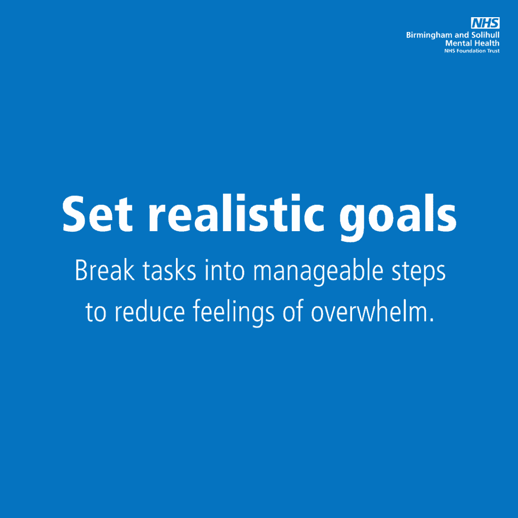 Blue Monday - Birmingham and Solihull Mental Health NHS Foundation Trust