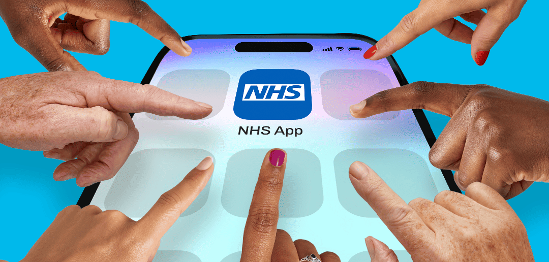 Download the free NHS App today - Birmingham and Solihull Mental Health ...