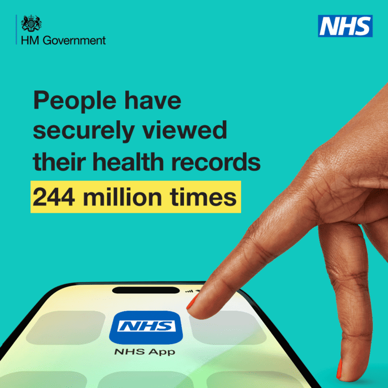 Download the free NHS App today - Birmingham and Solihull Mental Health ...