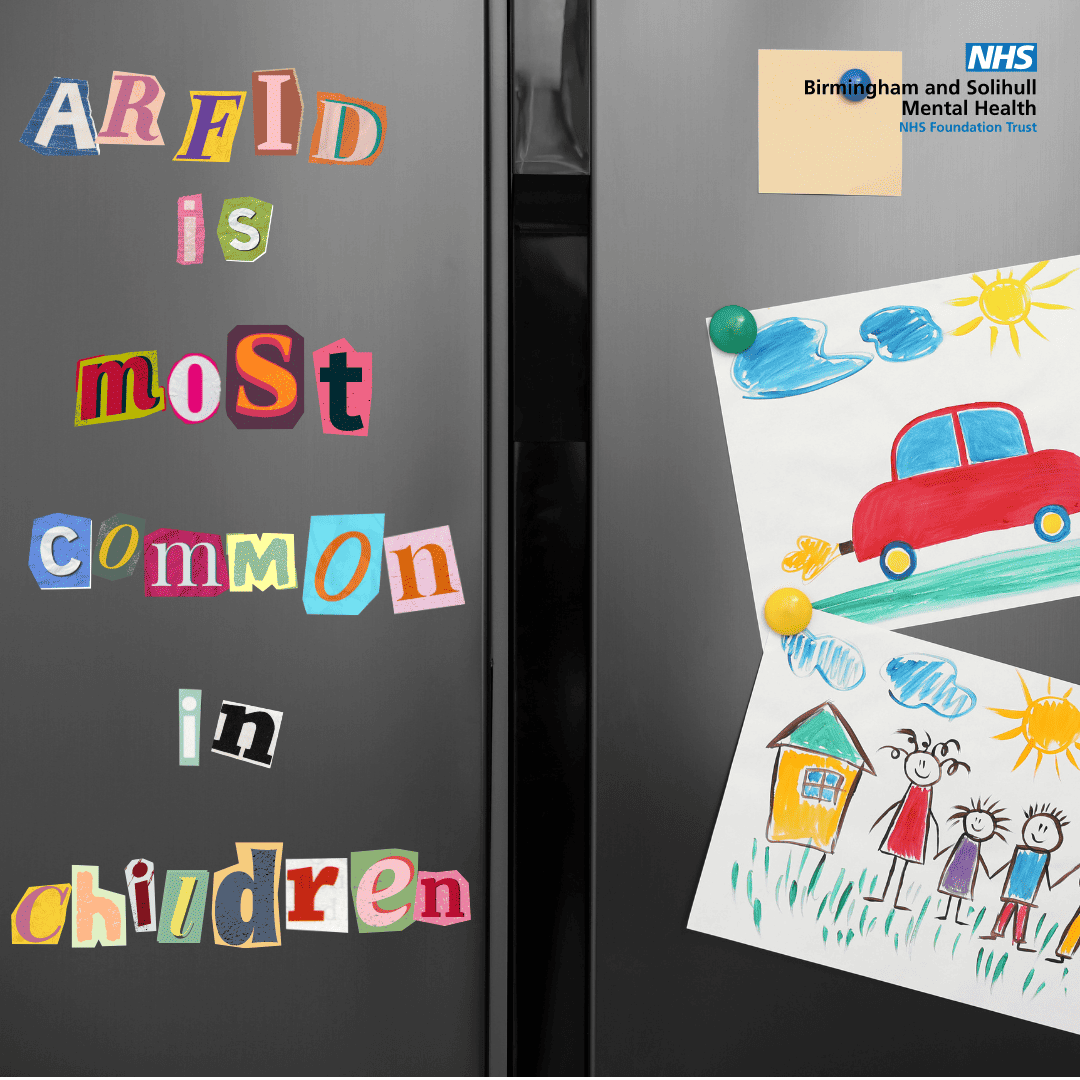Parenting a child with AFRID - Birmingham and Solihull Mental Health ...