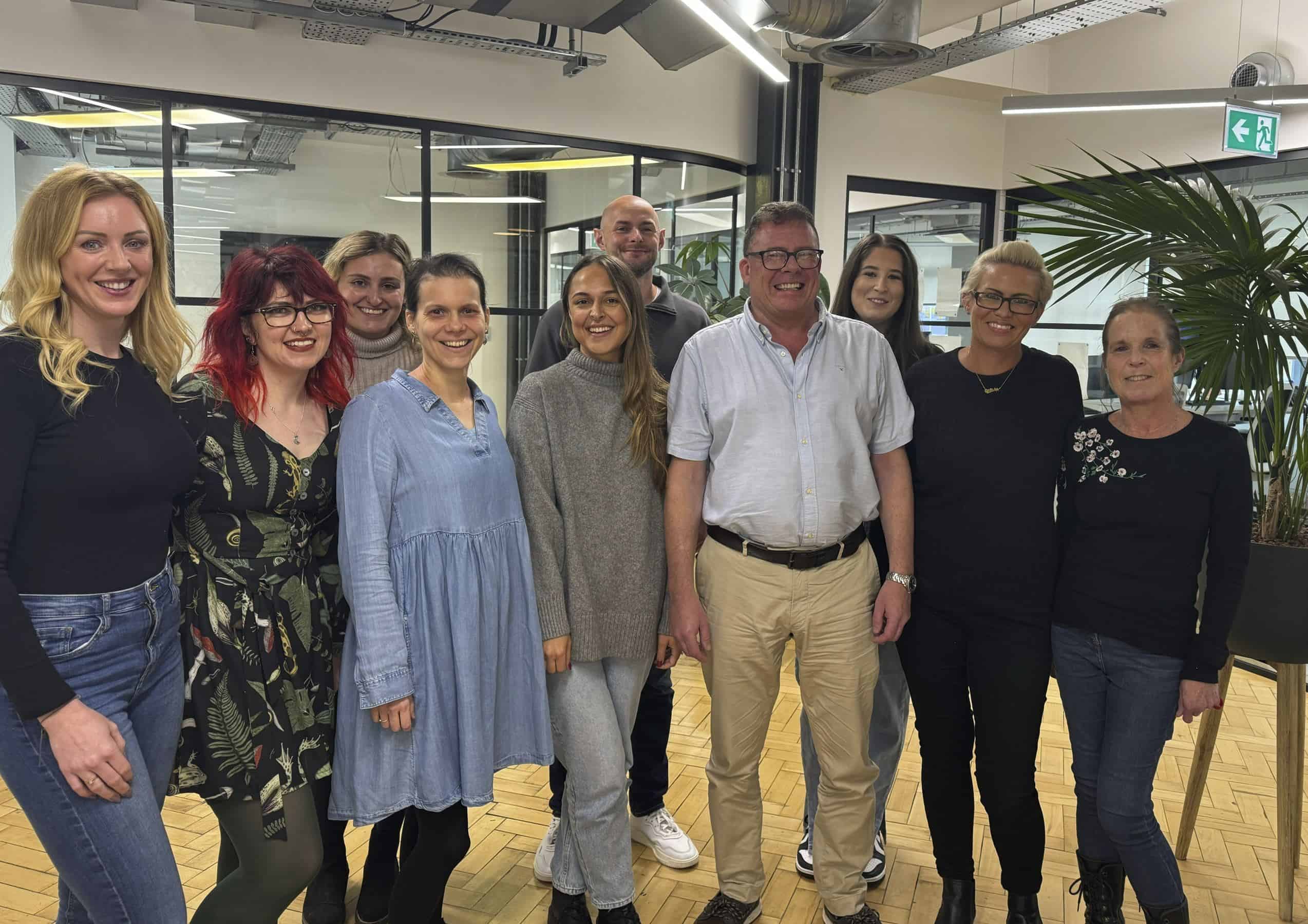 The Programme Management Office and the Communications team are October ...