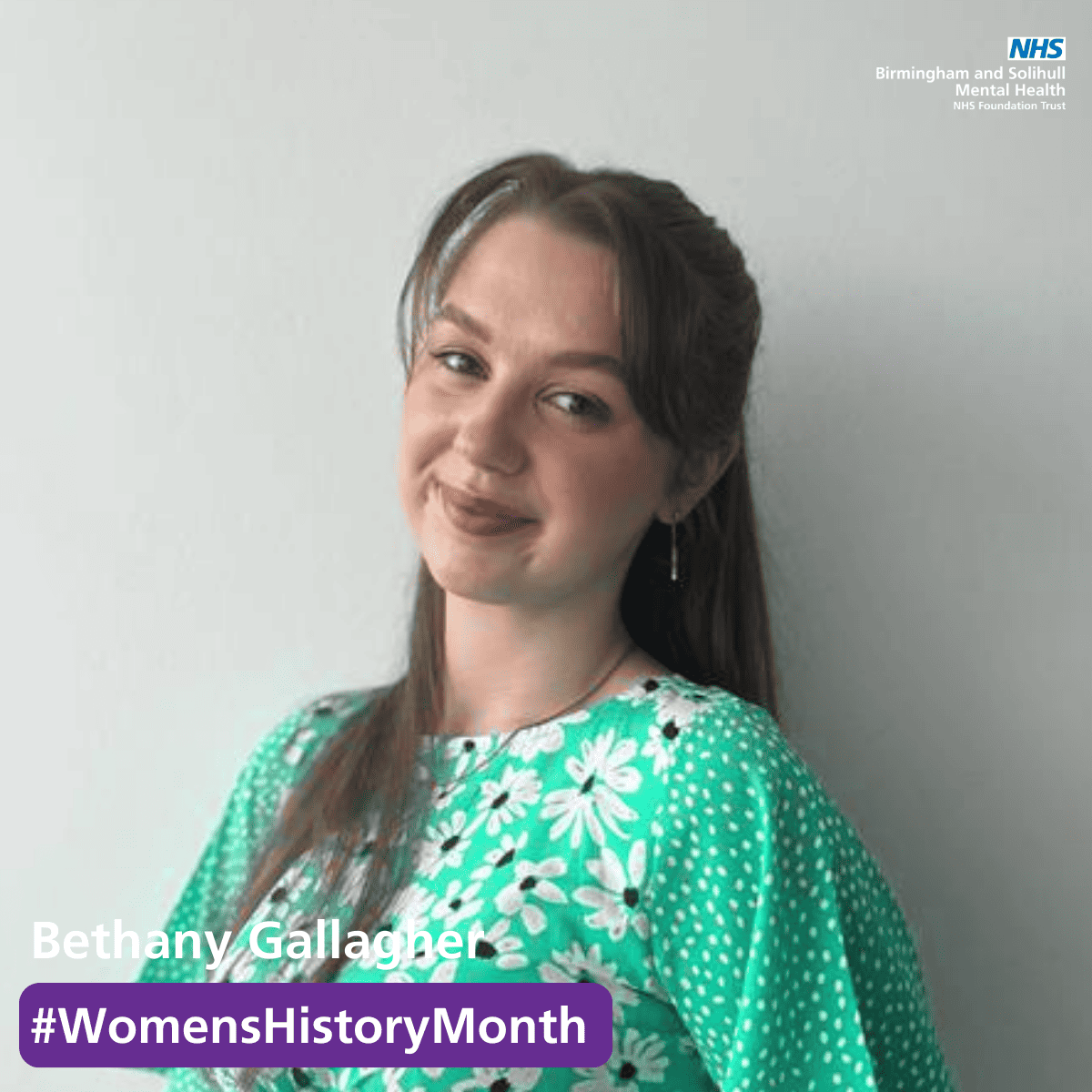 Women's History Month - Bethany Gallagher - Birmingham and Solihull ...