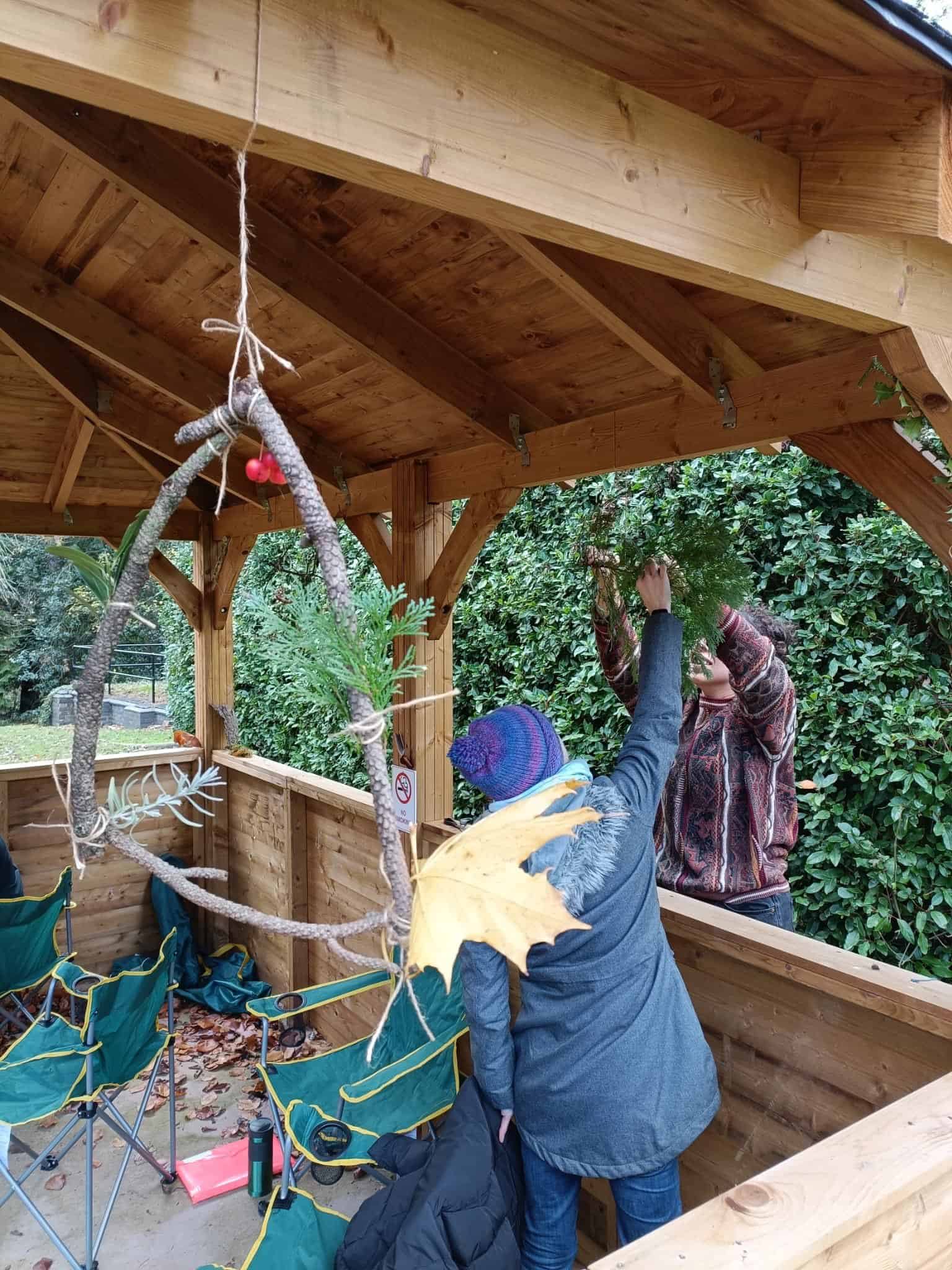 Join our outdoor art therapy groups! - Birmingham and Solihull Mental ...