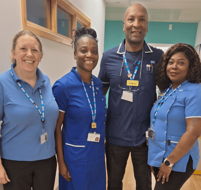 Five Minutes With… A Clinical Physiologist - Birmingham and Solihull ...