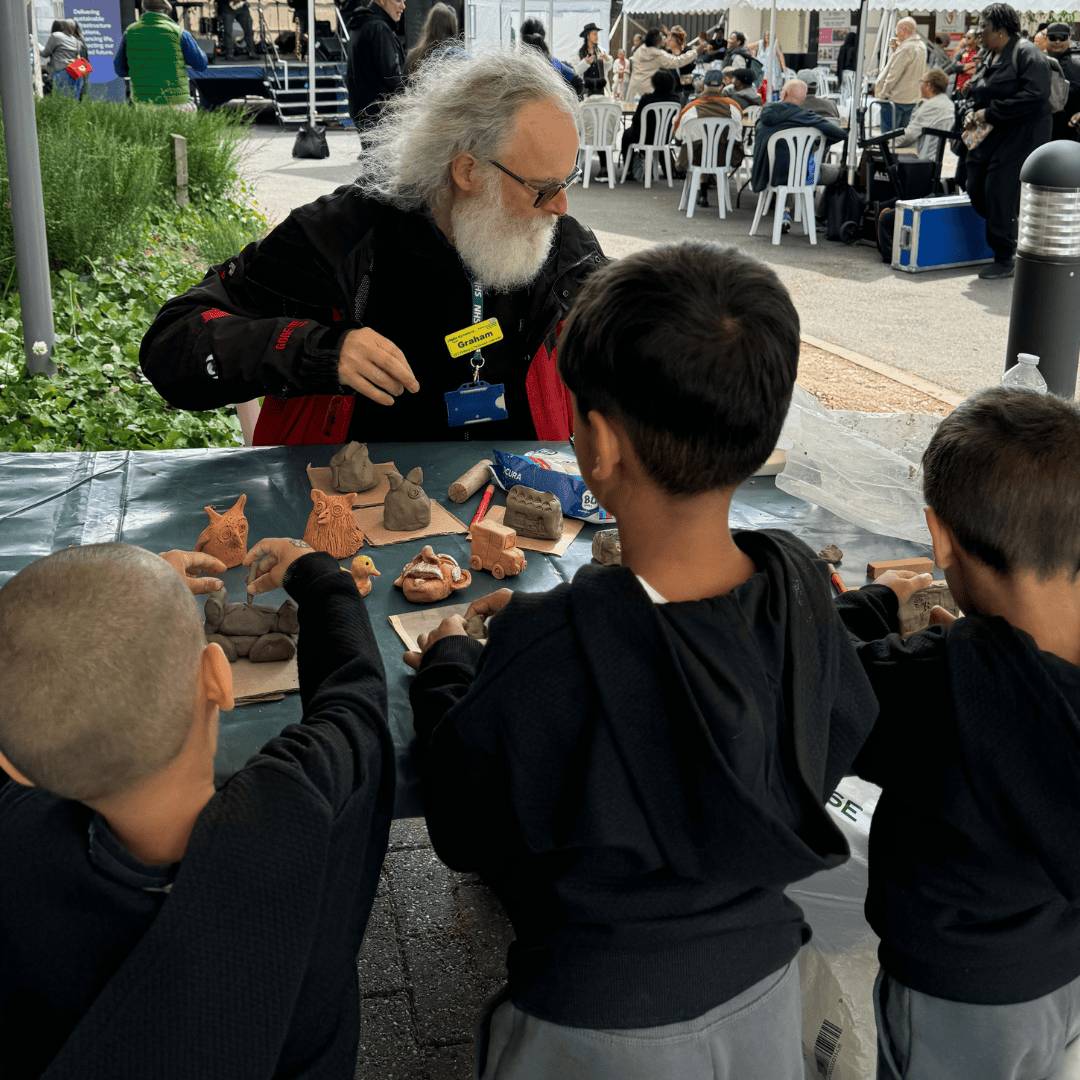 Join our Feel the Rhythm, Beat the Stigma 2026 community music events ...