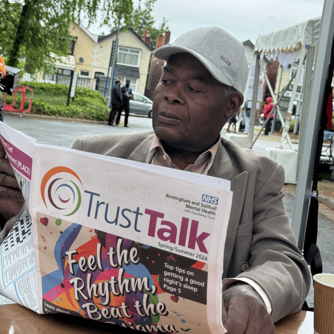 Join Team BSMHFT for our Feel the Rhythm, Beat the Stigma community ...