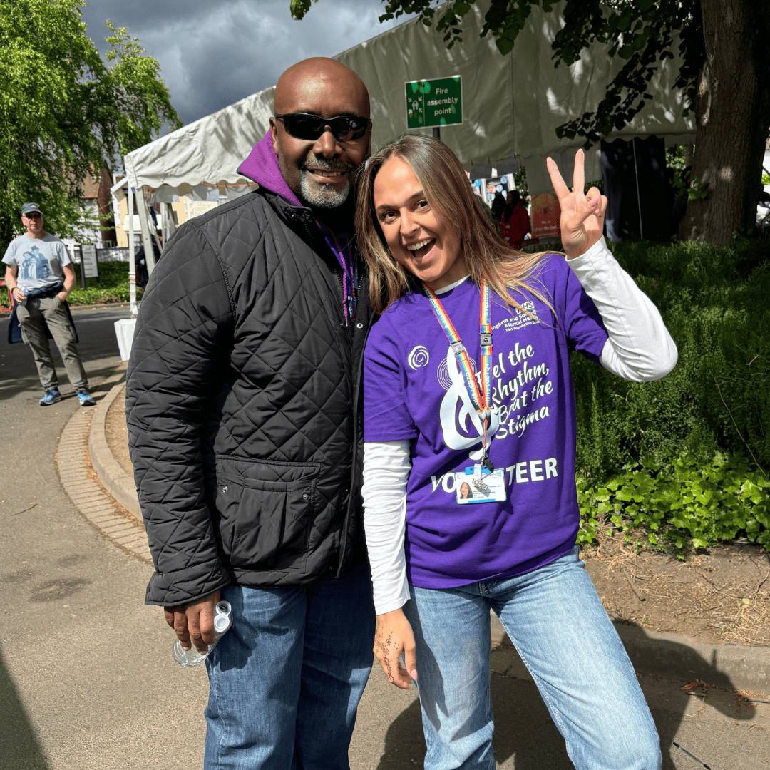 Join Team BSMHFT for our Feel the Rhythm, Beat the Stigma community ...