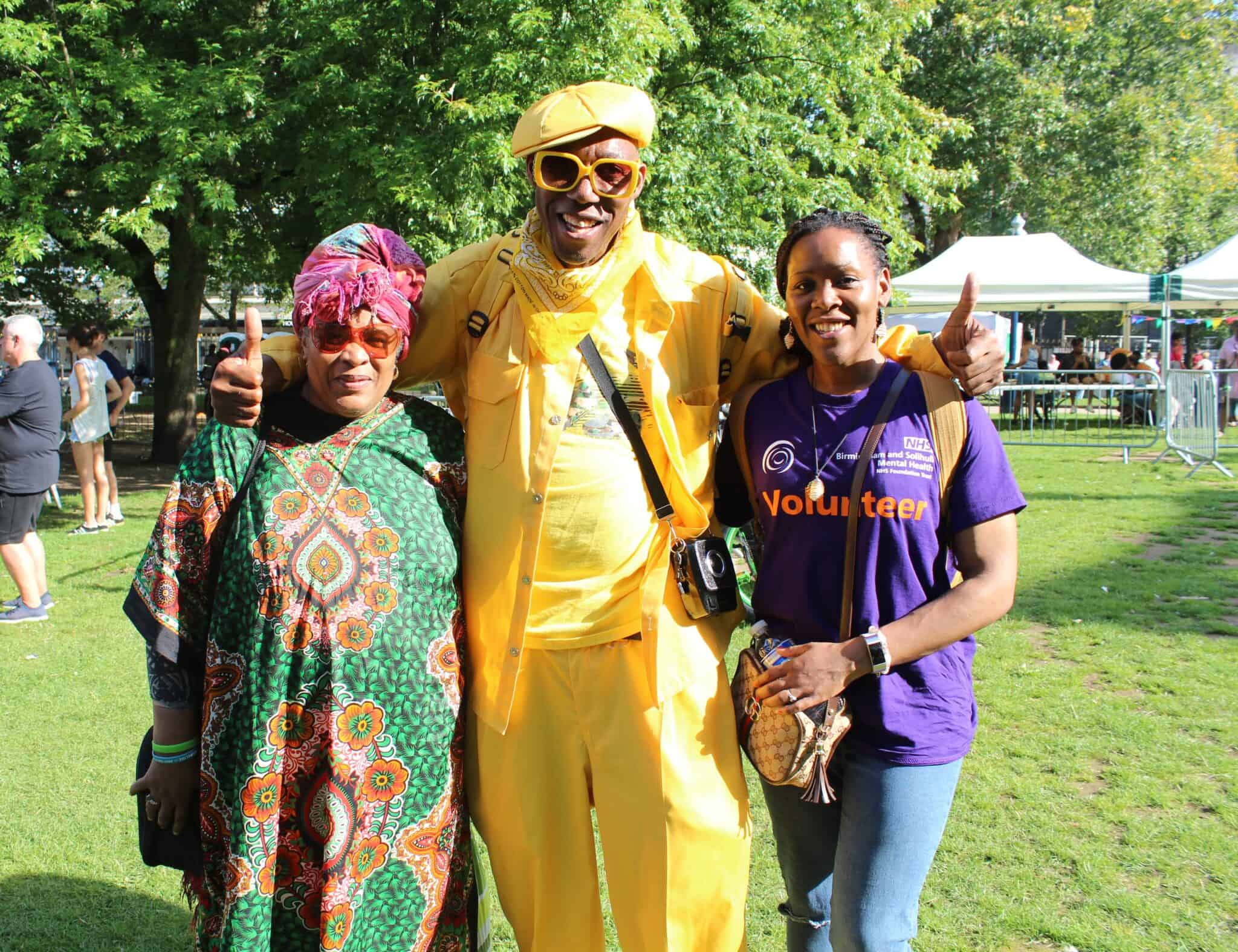 Join Team BSMHFT for our Feel the Rhythm, Beat the Stigma community ...