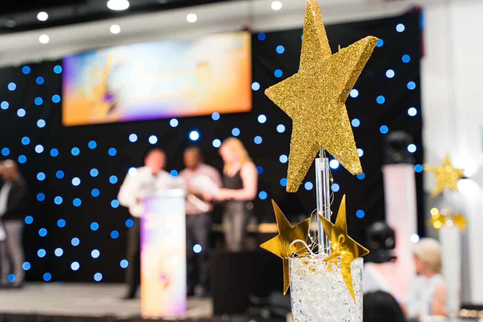 Celebrating our colleagues at this year's Values Awards - Birmingham ...