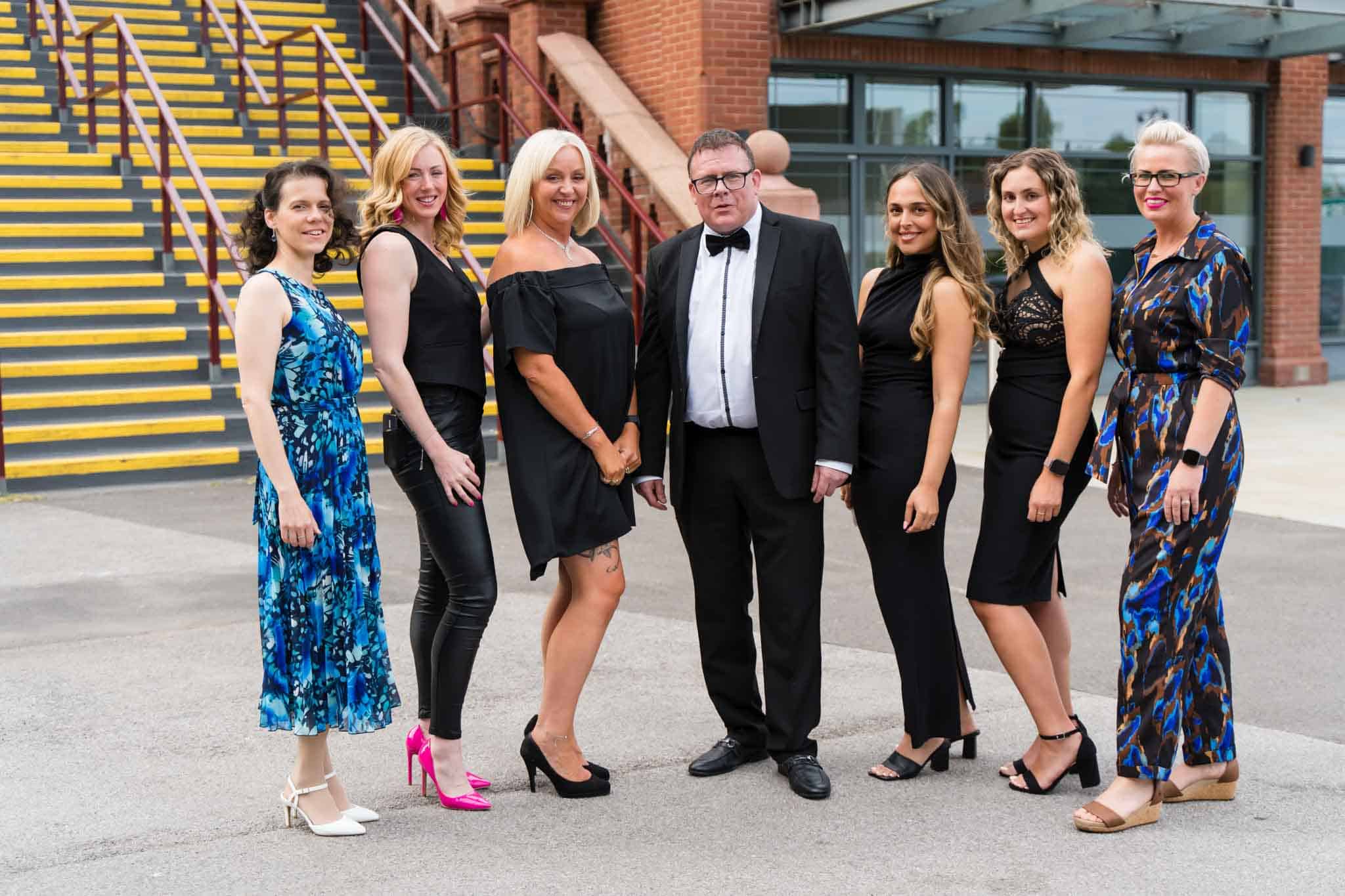 Celebrating our colleagues at this year's Values Awards - Birmingham ...