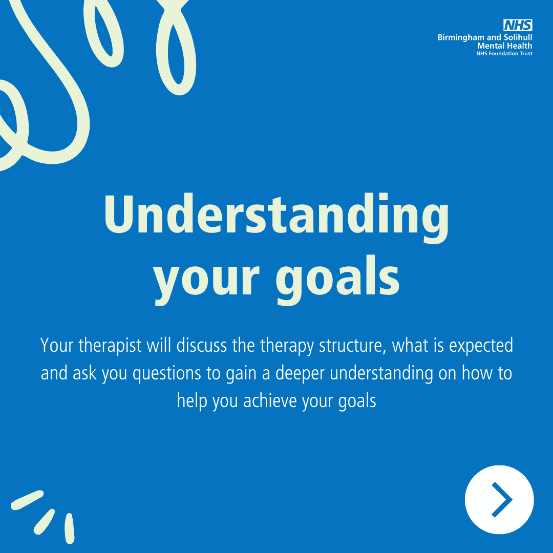 What to expect from your first therapy session - Birmingham and ...