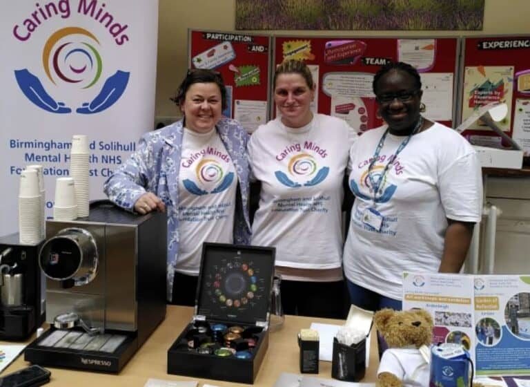 Caring Minds Birmingham And Solihull Mental Health Nhs Foundation Trust