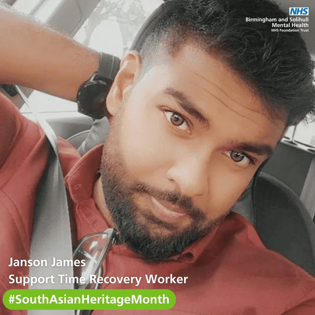South Asian Heritage Month - Janson James - Birmingham and Solihull ...