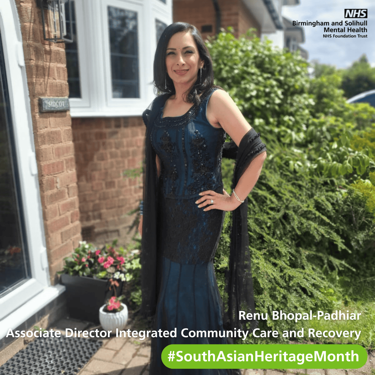 South Asian Heritage Month - Renu Bhopal-Padhiar - Birmingham and ...