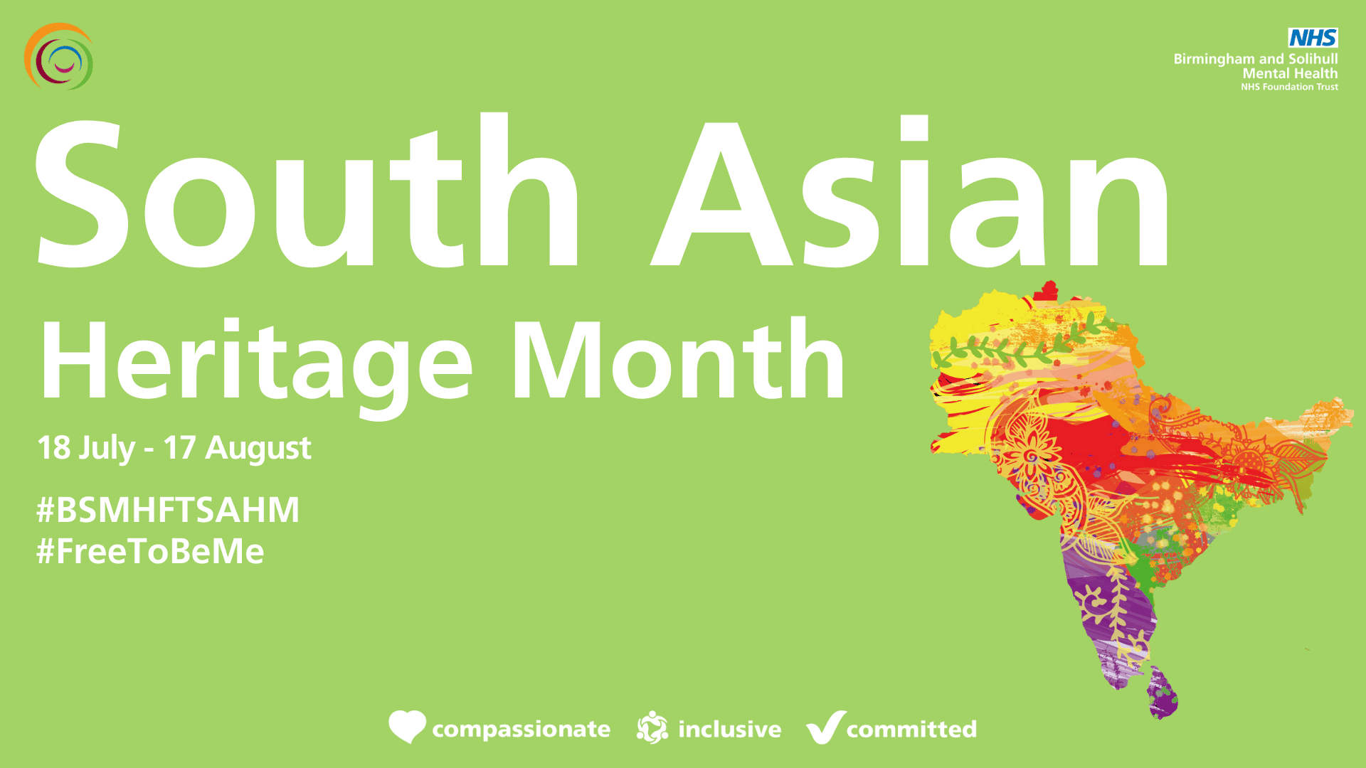 South Asian Heritage Month - Mohammed Shakil - Birmingham and Solihull ...