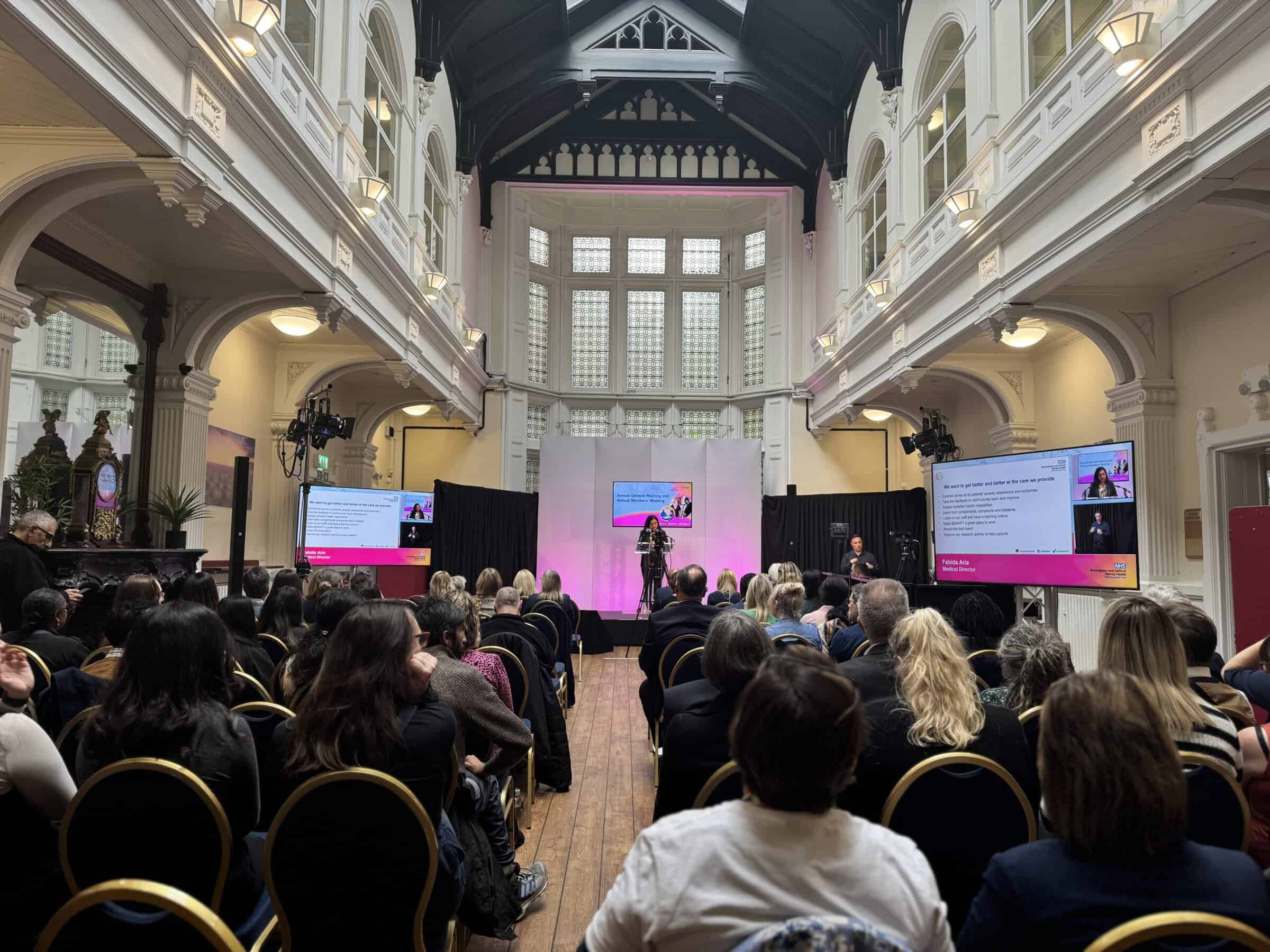 Welcome - Birmingham and Solihull Mental Health NHS Foundation Trust