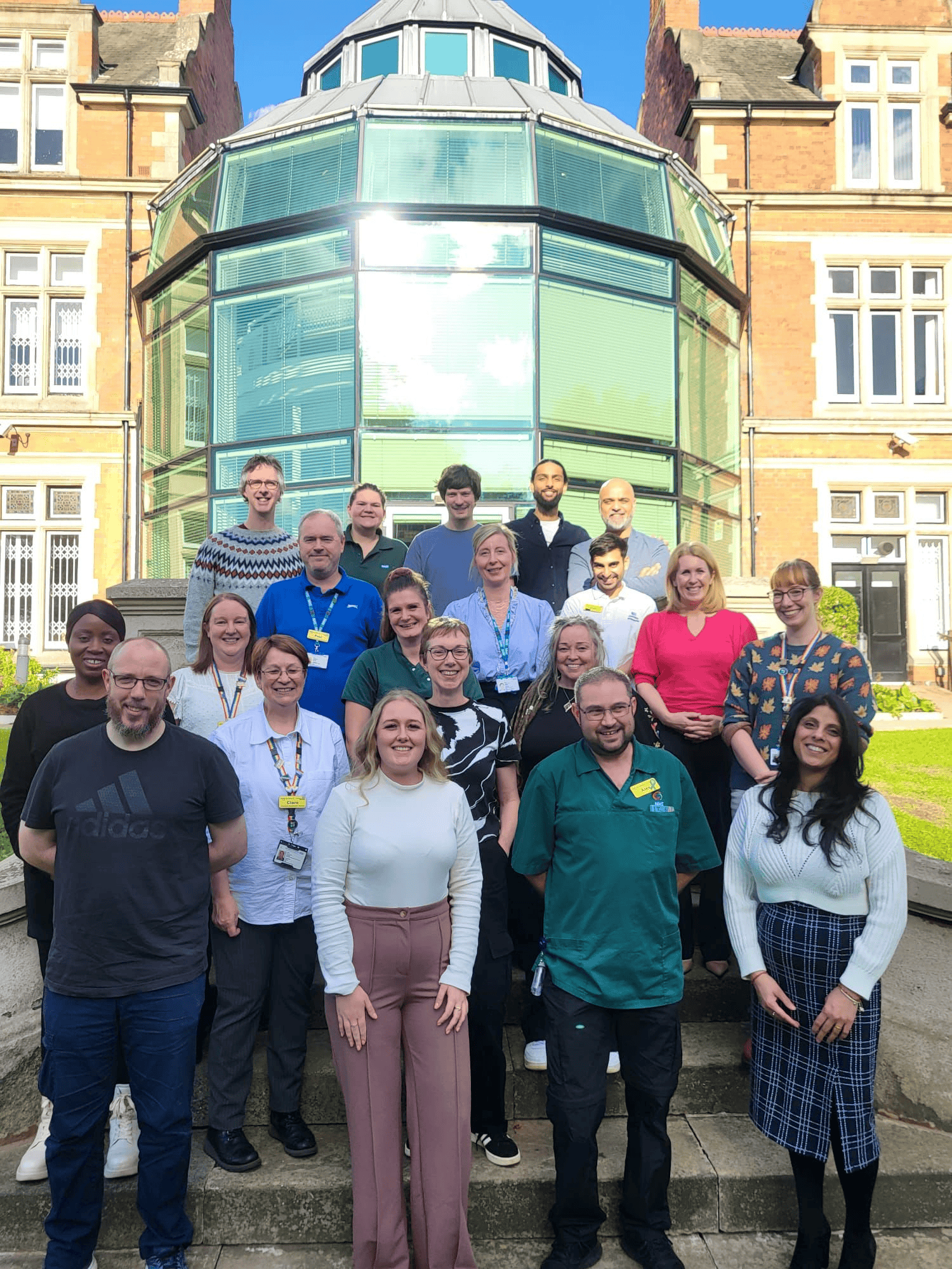 Happy Allied Health Professionals (AHPs) Day! - Birmingham and Solihull ...