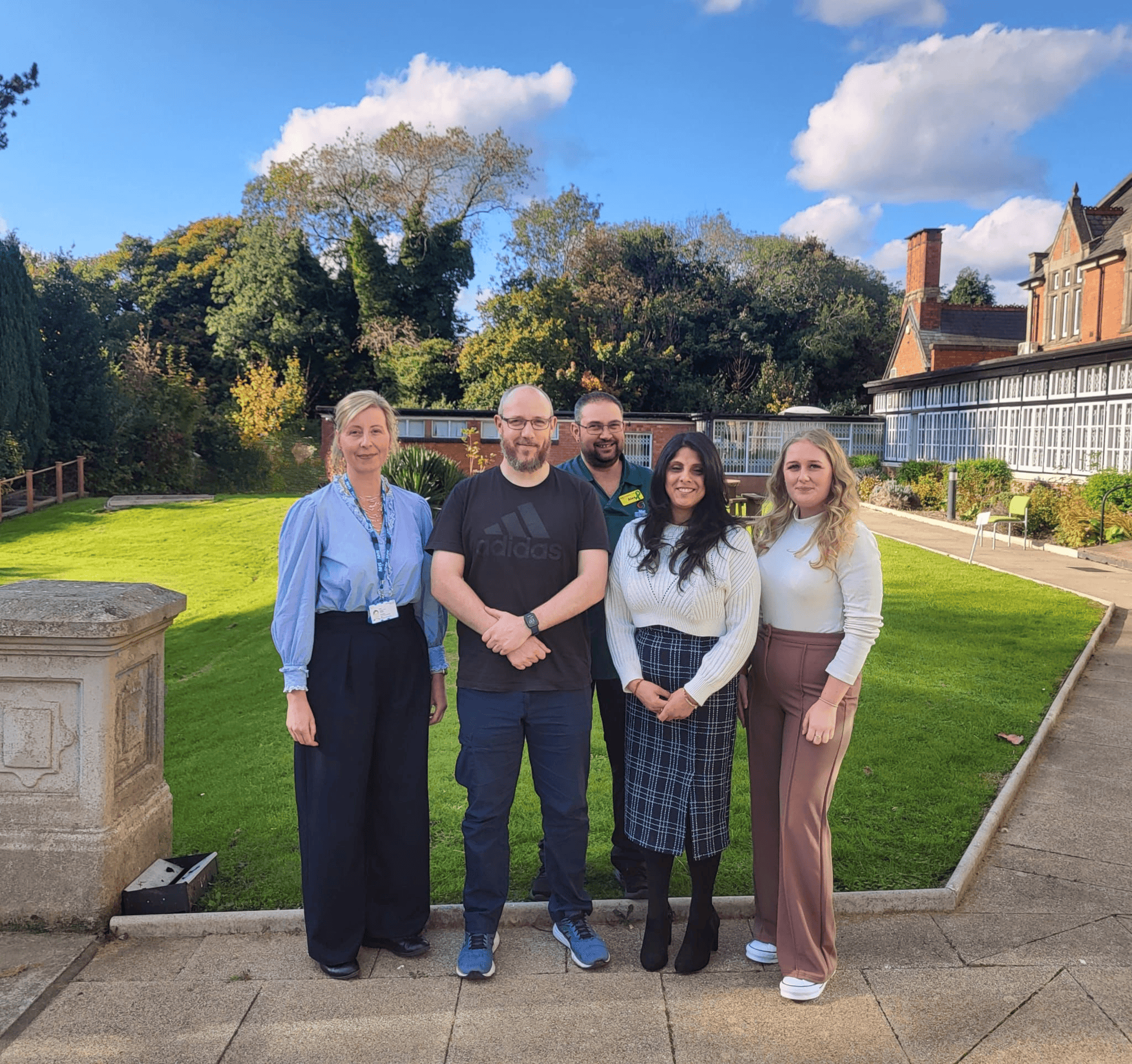 Happy Allied Health Professionals (AHPs) Day! - Birmingham and Solihull ...