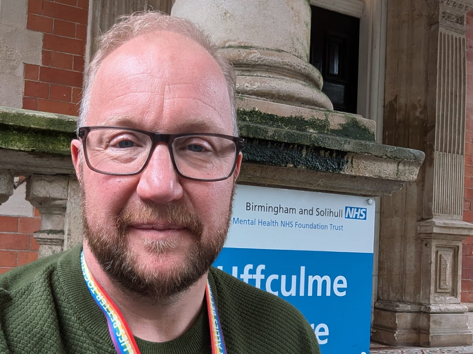 Dr Jed Jerwood receives prestigious Allied Health Professionals award ...