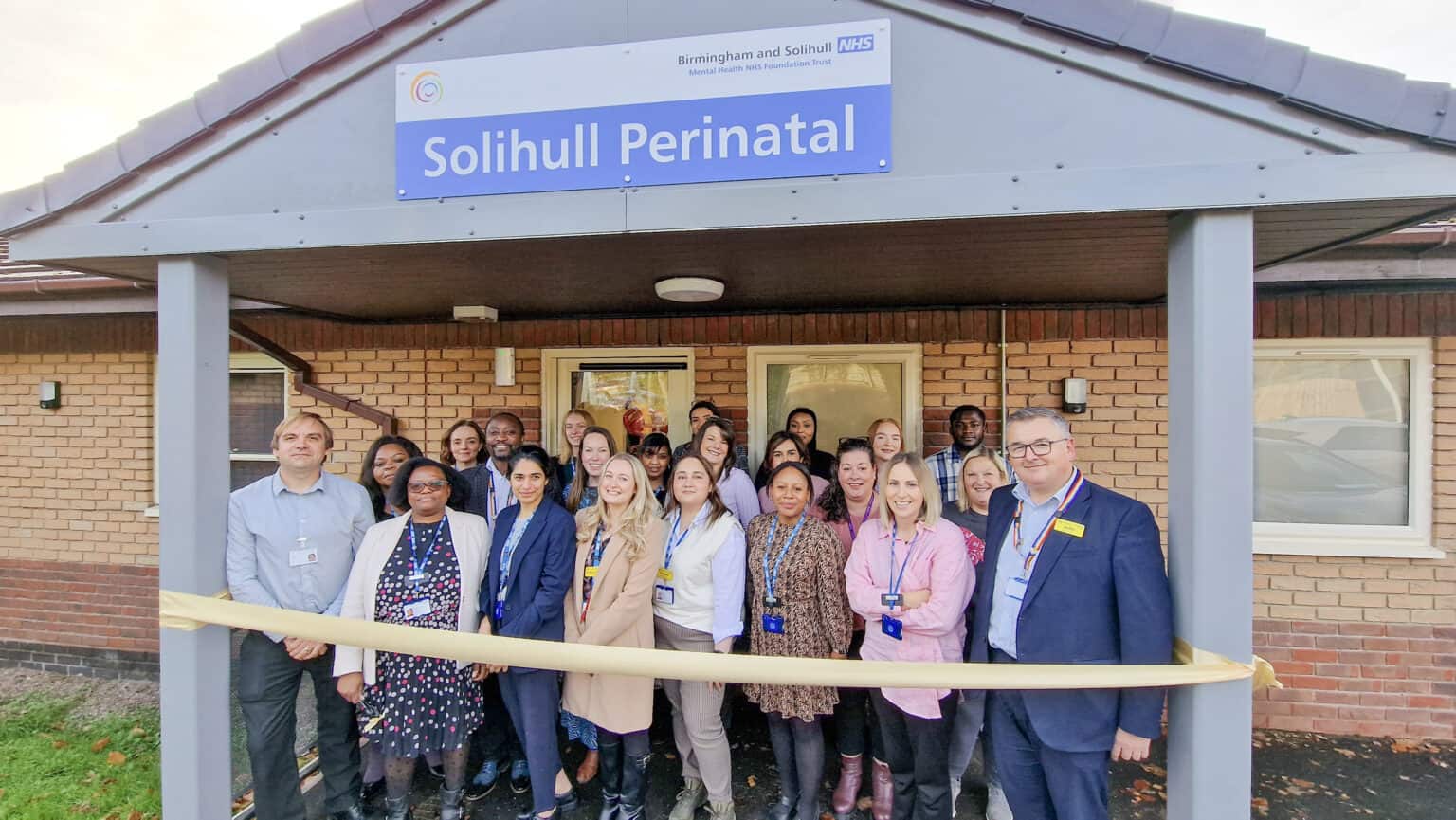 New hub brings new opportunities: Solihull Perinatal Mental Health Team move to Maple Leaf ...