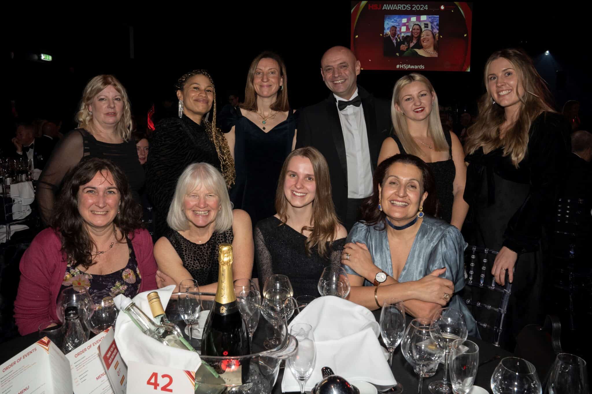 Our Eating Disorders service shortlisted at this year’s HSJ Awards ...