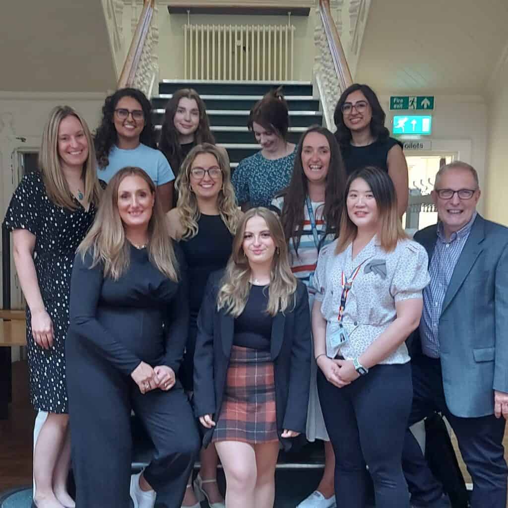 Five Minutes With... An Associate Director of Research - Birmingham and ...