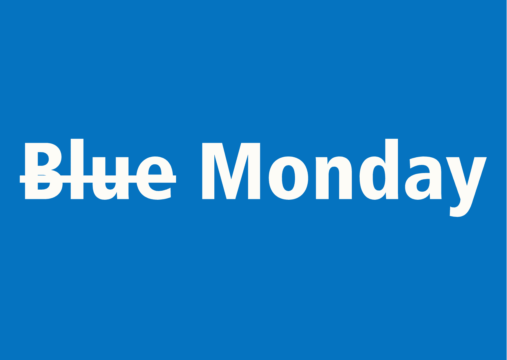 Is Blue Monday really the most depressing day of the year? - Birmingham ...