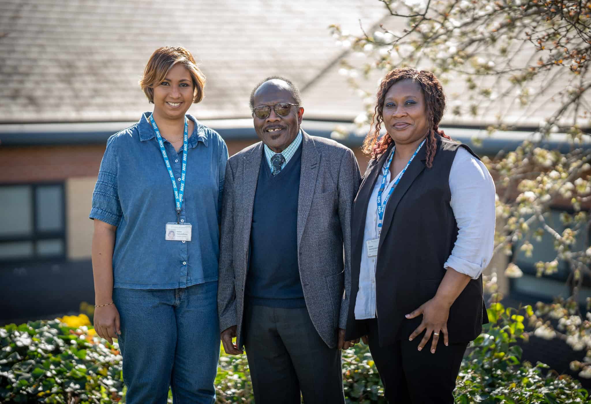 Lifetime Achievement Award - Birmingham and Solihull Mental Health NHS ...