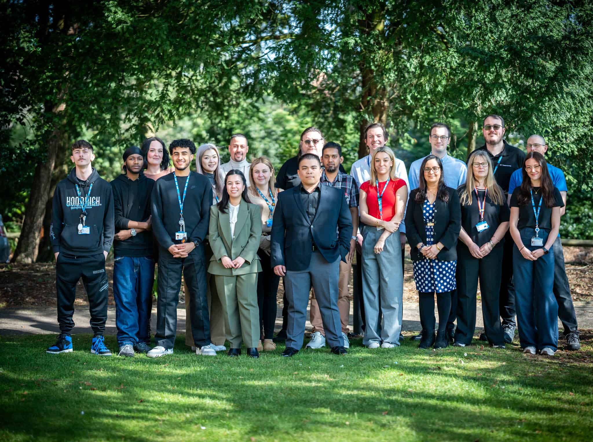 Team of the Year Professional Support Services Award - Birmingham and ...