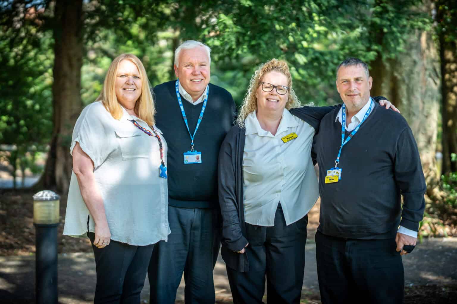 Caring Minds Charity Champion Award - Birmingham and Solihull Mental ...