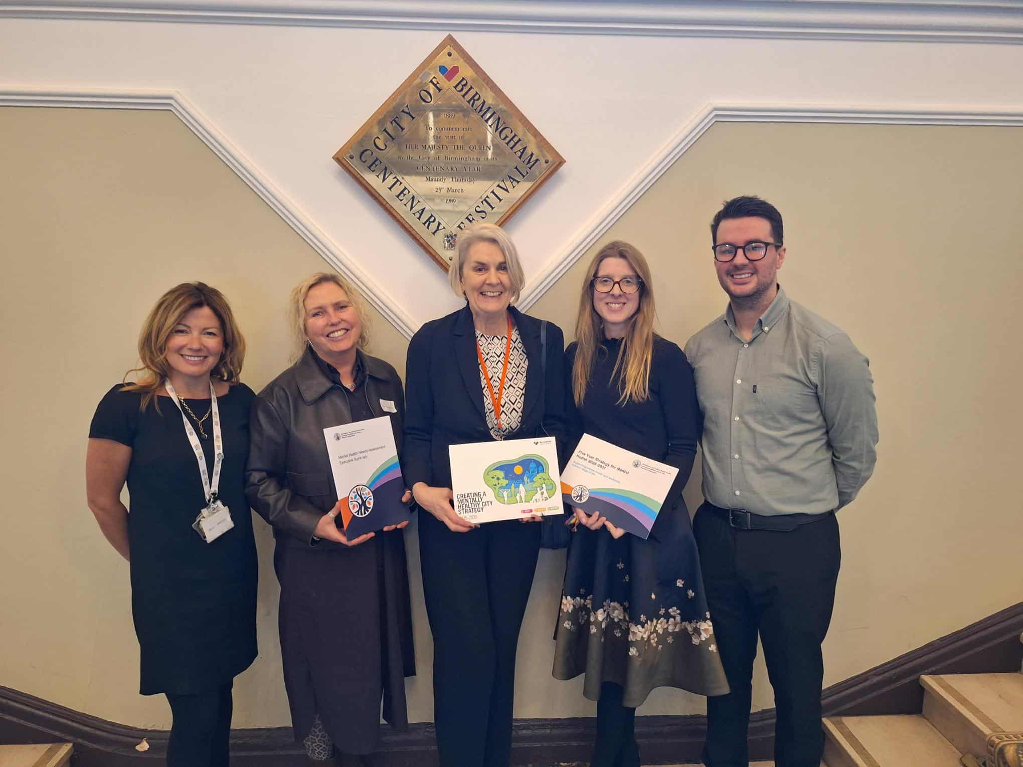 BSMHFT brings 24/7 world-leading mental health care pilot to Birmingham ...
